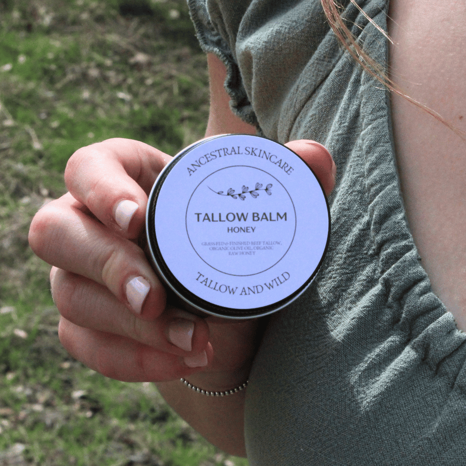 Is Tallow Good for Your Hair? Yes, Here's Why – Tallow & Wild