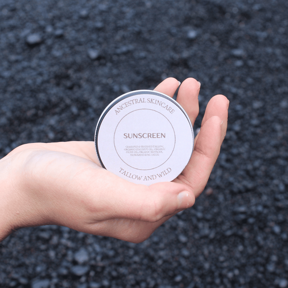 Is Tallow Good for Your Hair? Yes, Here's Why – Tallow & Wild